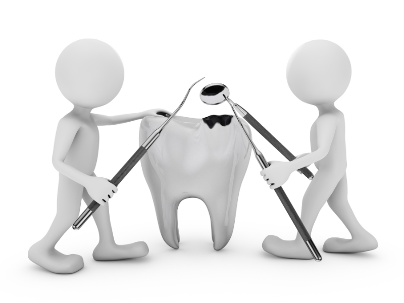 Unusual Tooth Disorders